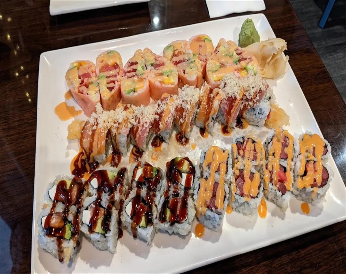 Love Sushi｜Online Order｜Greenville｜SC